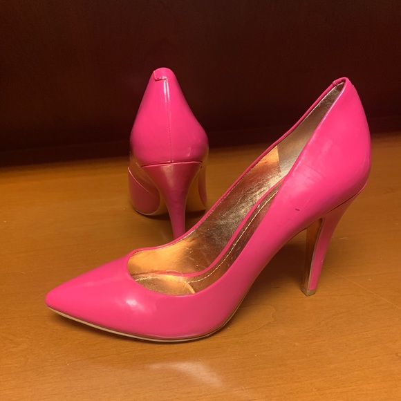 BCBGeneration | Shoes | Barbie Pink Bcbg Pumps | Poshmark